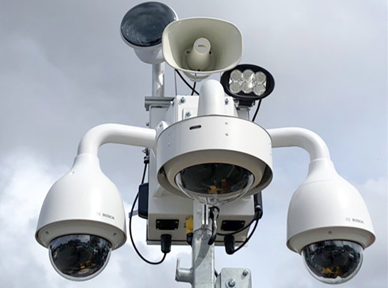 From Corridor Safety to Connected Roadways, Vehicles and Buildings ...